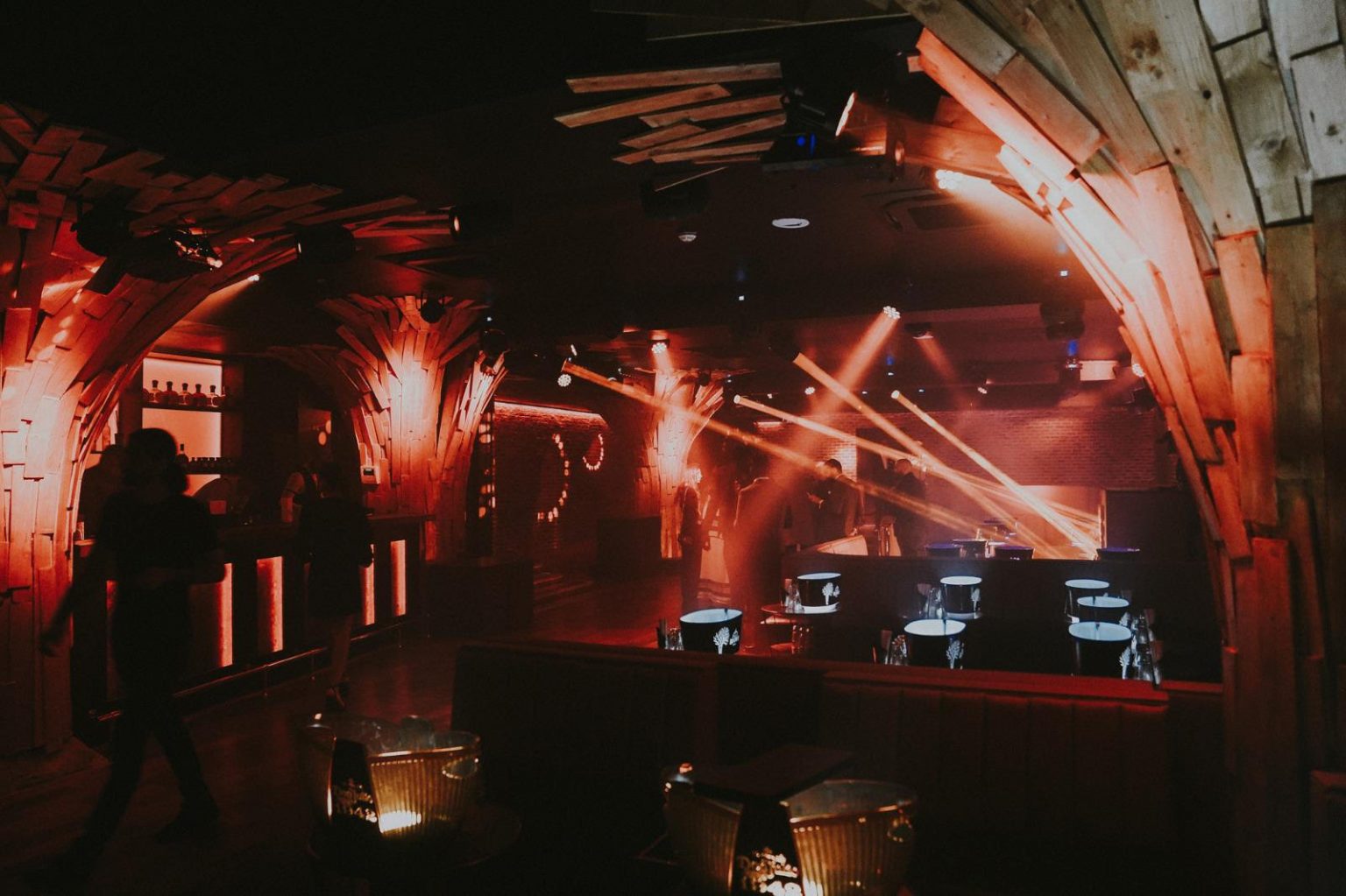 Cova Club Paris - Night Club